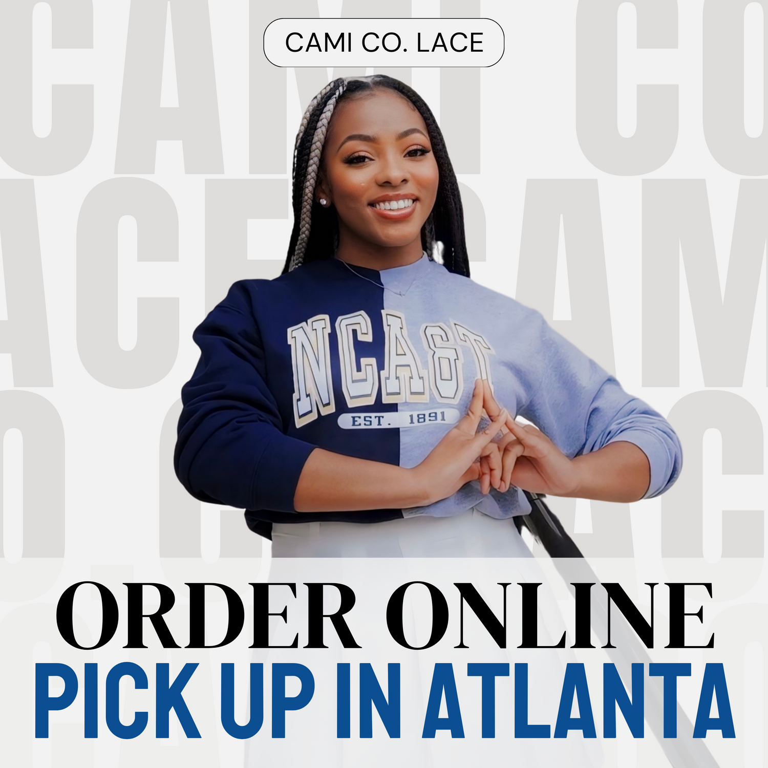 Cami Co. Lace Designs