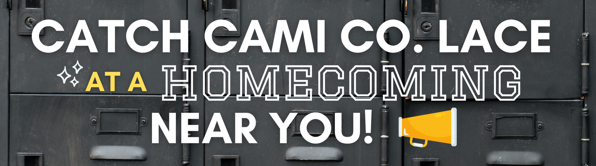 Cami Co. Lace Designs